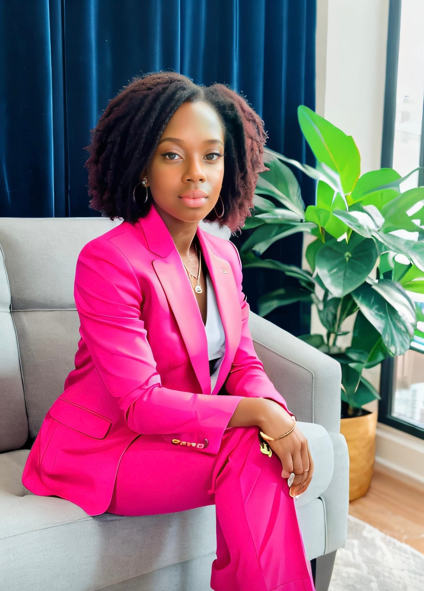 Aisha Denis - Denis Law Group